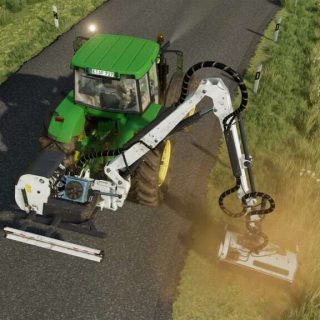 Lizard Energy v1.0 FS22 Mod | Farming Simulator 22 Mod