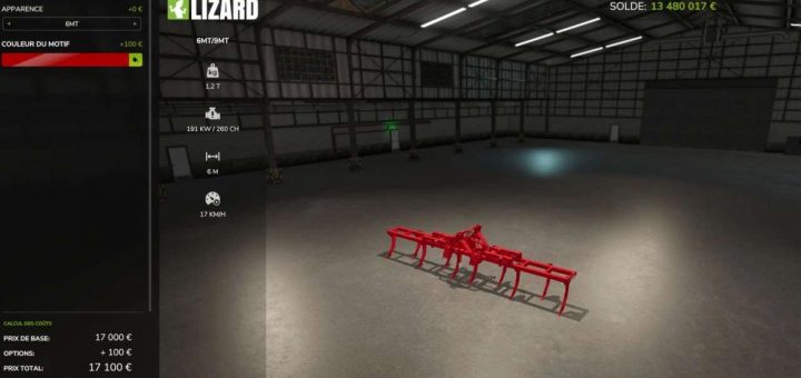 LIZARD Mods | Farming Simulator 22 Mods