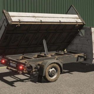 Lizard Rumbler v1.1 FS22 Mod | Farming Simulator 22 Mod