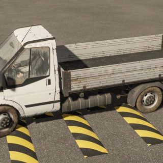 Lizard Rumbler v1.1 FS22 Mod | Farming Simulator 22 Mod