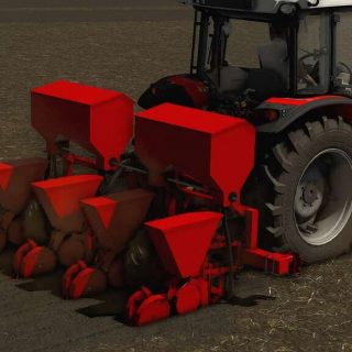 Lizard TIM PSK 4 v1.0 FS22 Mod | Farming Simulator 22 Mod
