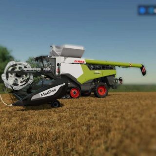 MacDon FD250 v1.0 FS22 Mod | Farming Simulator 22 Mod