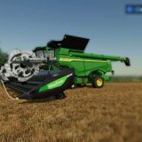 MacDon FD250 v1.0 FS22 Mod | Farming Simulator 22 Mod