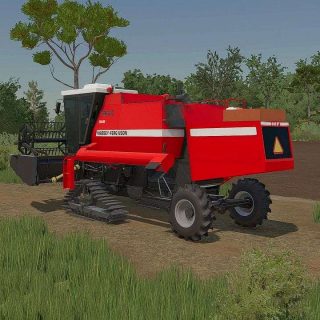Massey Ferguson 3640 v3.1 FS22 Mod | Farming Simulator 22 Mod