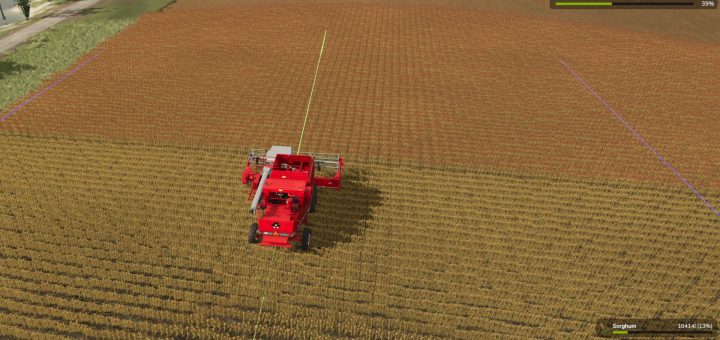 Farming Simulator 25 Header Mods - FS25 Headers