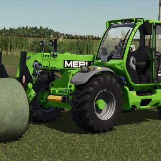 Merlo Multifarmer 449 v1.0.0.0 FS25 Mod | Farming Simulator 22 Mod