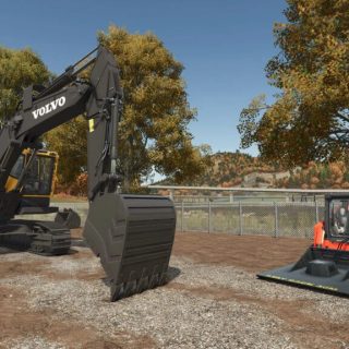 Gearbox Lock V1.0 FS22 Mod | Farming Simulator 22 Mod