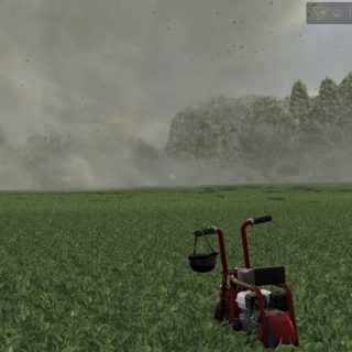Mini motorbike v1.5.0.0 FS25 Mod | Farming Simulator 22 Mod