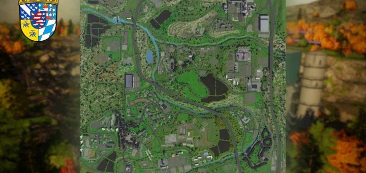FS22 Maps Mods | Farming Simulator 22 Maps Mods