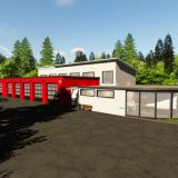 Mittelberg Map v1.0.0.1 FS22 Mod | Farming Simulator 22 Mod