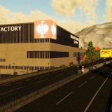 Mittelberg Map v1.0.0.1 FS22 Mod | Farming Simulator 22 Mod