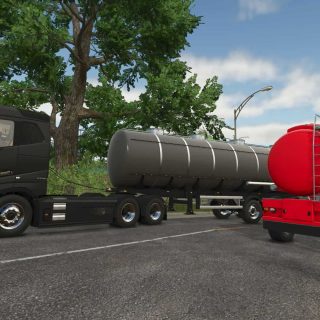 Modified MKS-8 and MKS-32 v1.0.0.0 FS25 Mod | Farming Simulator 22 Mod