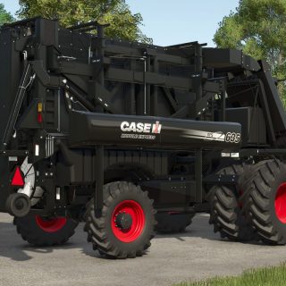 Module Express 635 Black Edition 615hp v1.0.0.0 FS25 Mod | Farming ...
