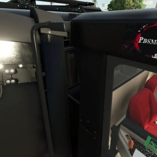 Module Express 635 Black Edition 615hp v1.0.0.0 FS25 Mod | Farming ...