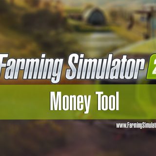 Money Tool V1.0.0.0 FS25 Mod | Farming Simulator 22 Mod