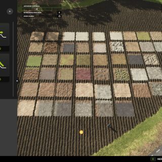 More ground paint textures v1.0.0.0 FS25 Mod | Farming Simulator 22 Mod