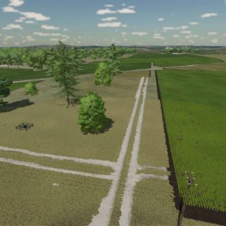 Mr.FarmTastics Taheton save game v1.0 FS22 Mod | Farming Simulator 22 Mod