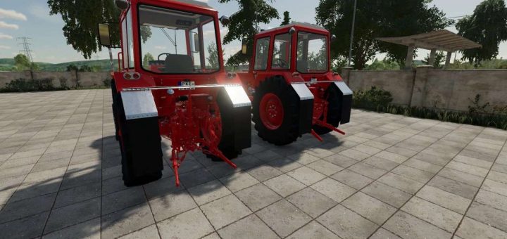 MTZ Mods | Farming Simulator 22 Mods