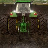 Mud Particles v1.0.0.0 FS25 Mod | Farming Simulator 22 Mod