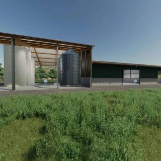 Multi Farm Storage v1.0 FS22 Mod | Farming Simulator 22 Mod
