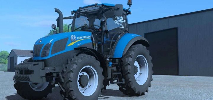 FS22 Tractors Mods | Farming Simulator 22 Tractors Mods Download