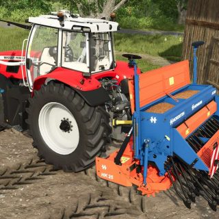 Nordsten NS 3003 v1.0.0.0 FS25 Mod | Farming Simulator 22 Mod