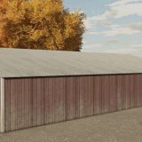 Old school American barns 4 v1.0 FS22 Mod | Farming Simulator 22 Mod