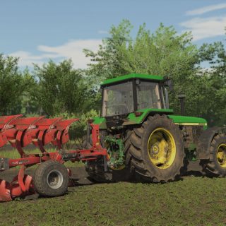Oswietlenie & Preset Czarny317 (Shader) v1.0.0.0 FS25 Mod | Farming ...