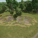 Paint And Terraform Anywhere v1.0.0.0 FS25 Mod | Farming Simulator 22 Mod