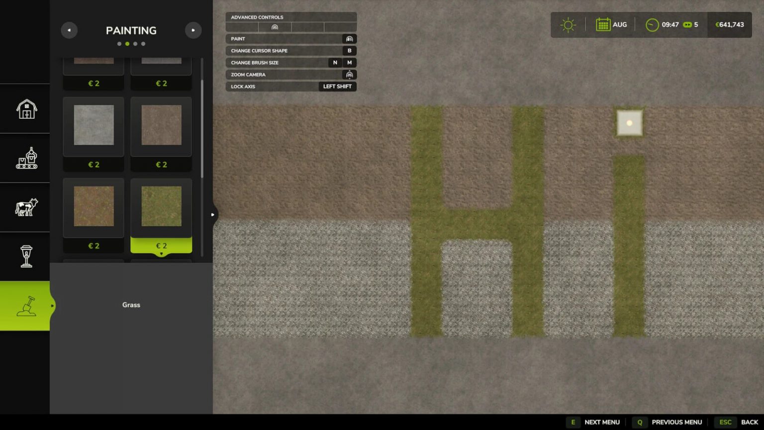 Perfect Edge v1.1.0.0 FS25 Mod | Farming Simulator 22 Mod