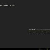 Placeable Tree Limit V1.0.0.1 FS25 Mod | Farming Simulator 22 Mod