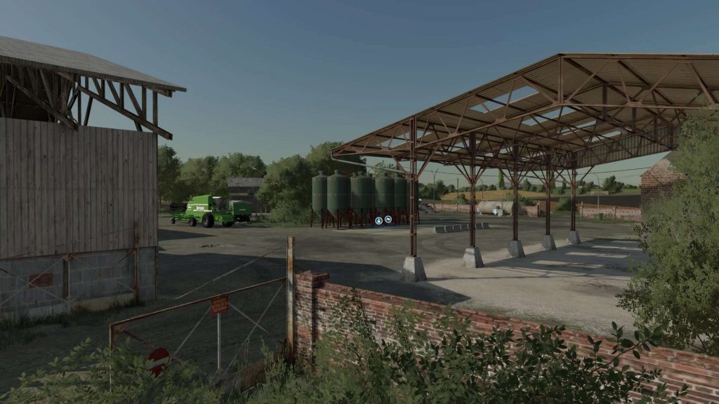 Plane CZ v1.0 FS22 Mod | Farming Simulator 22 Mod