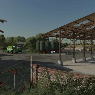 Plane CZ v1.0 FS22 Mod | Farming Simulator 22 Mod