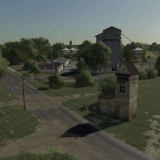 Plane CZ v1.0 FS22 Mod | Farming Simulator 22 Mod