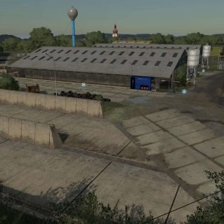 Plane CZ v1.0 FS22 Mod | Farming Simulator 22 Mod