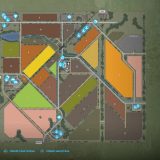 Plane CZ v1.0 FS22 Mod | Farming Simulator 22 Mod