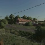 Plane CZ v1.0 FS22 Mod | Farming Simulator 22 Mod