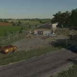 Plane CZ v1.0 FS22 Mod | Farming Simulator 22 Mod