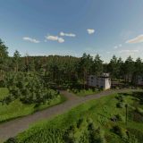 Pohjaforest Map v1.0 FS22 Mod | Farming Simulator 22 Mod