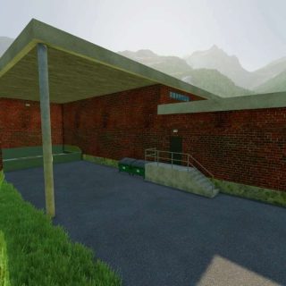 Potato Processing v1.0 FS22 Mod | Farming Simulator 22 Mod