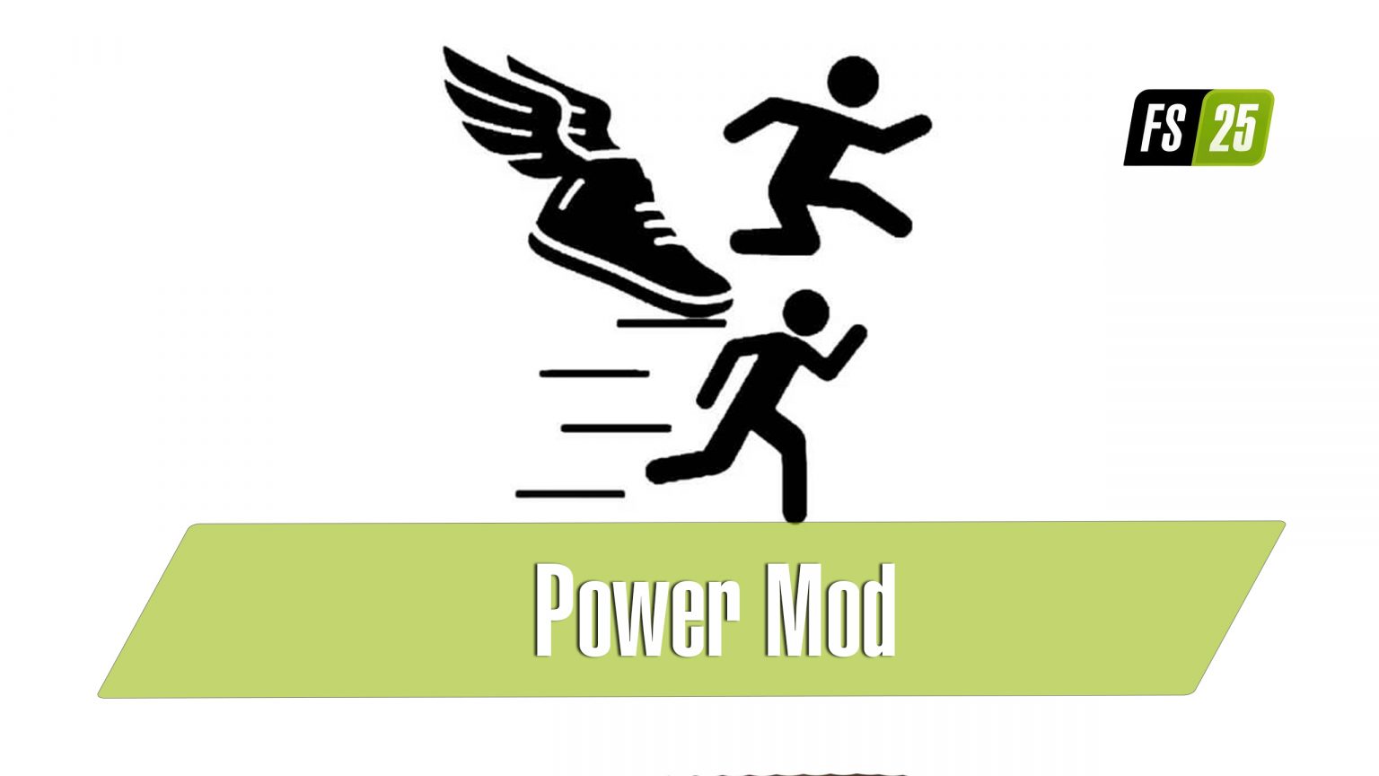 Power V1.0.0.0 FS25 Mod | Farming Simulator 22 Mod