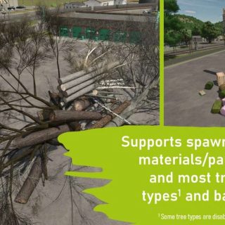 PowerTools v1.0.0.0 FS25 Mod | Farming Simulator 22 Mod