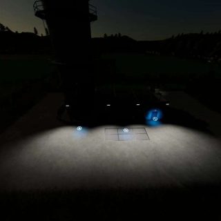 Processing Of Bales And Chaff v1.0 FS22 Mod | Farming Simulator 22 Mod