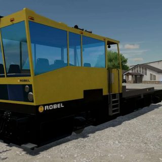 Rail Repair Pack v1.0 FS22 Mod | Farming Simulator 22 Mod