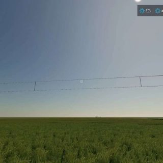 Railroad v1.0 FS22 Mod | Farming Simulator 22 Mod