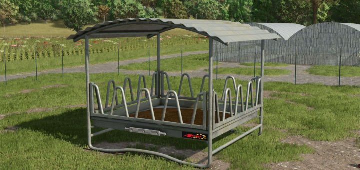 Farming Simulator 25 Placeable object Mods - FS25 Placeable objects