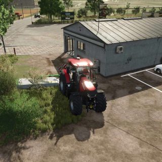 Real Mower v1.0.0.0 FS25 Mod | Farming Simulator 22 Mod