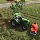 Real Mower v1.0.0.0 FS25 Mod | Farming Simulator 22 Mod