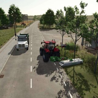 Real Mower v1.0.0.0 FS25 Mod | Farming Simulator 22 Mod