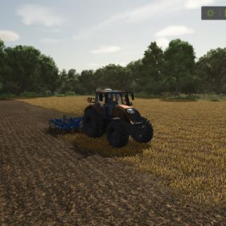 Real speed limit V1.0.0.0 FS25 Mod | Farming Simulator 22 Mod